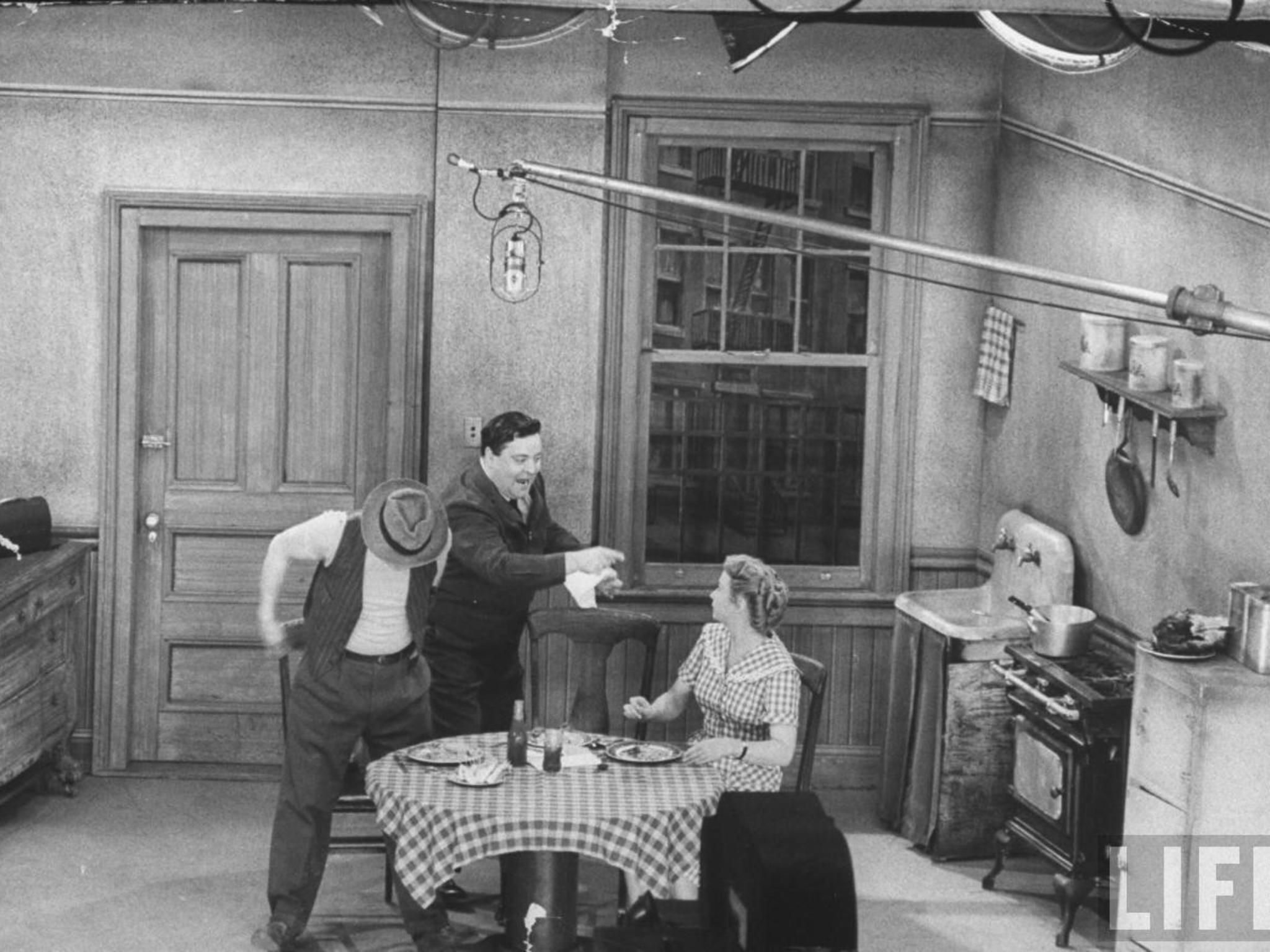 The Honeymooners - Full Cast & Crew - TV Guide