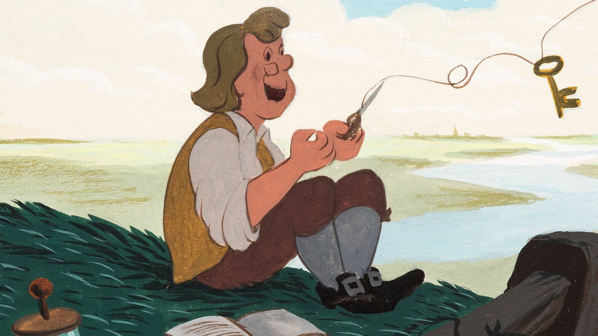 Ben and Me - Where to Watch and Stream - TV Guide