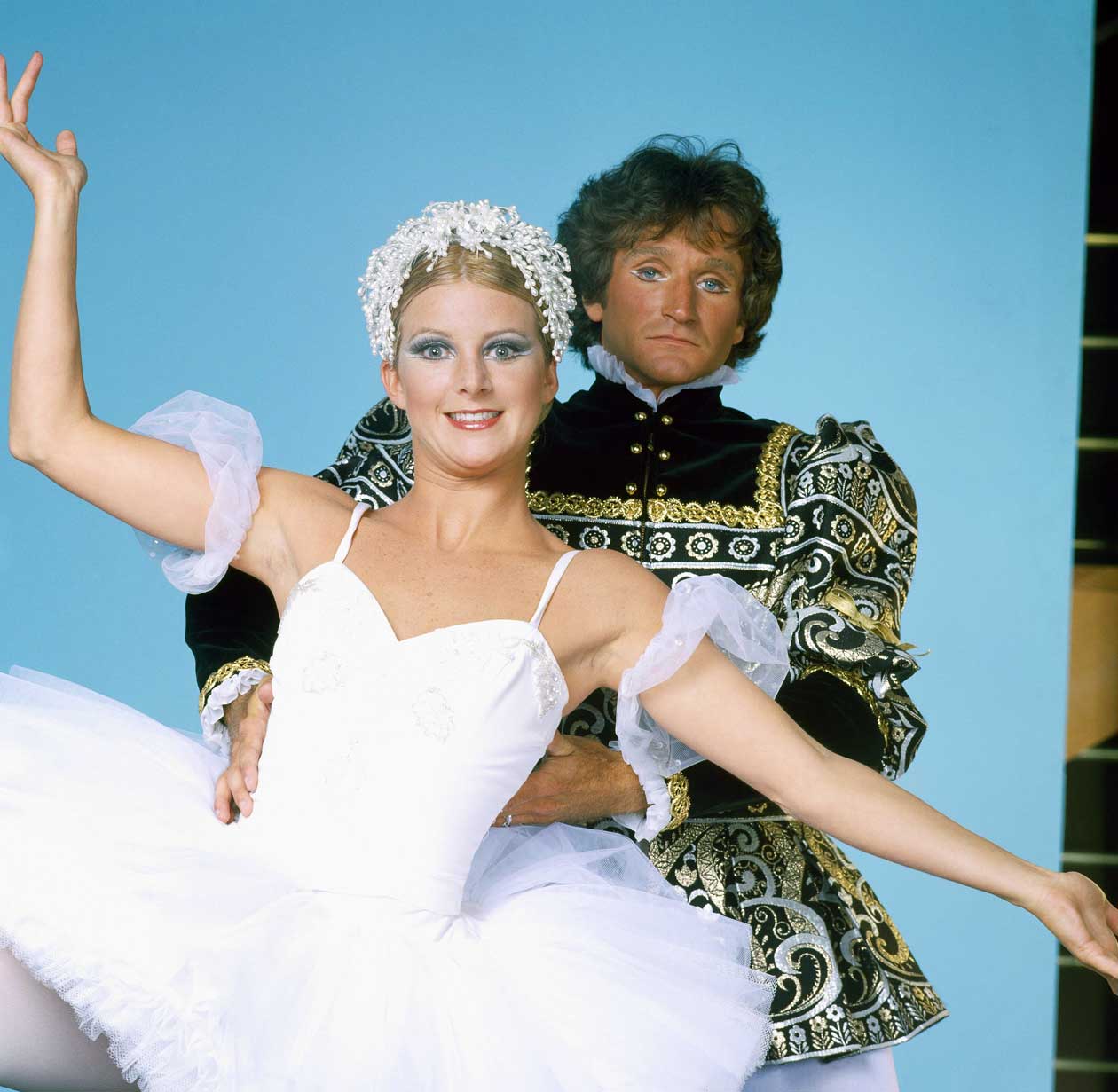 Laugh-In - Full Cast & Crew - TV Guide