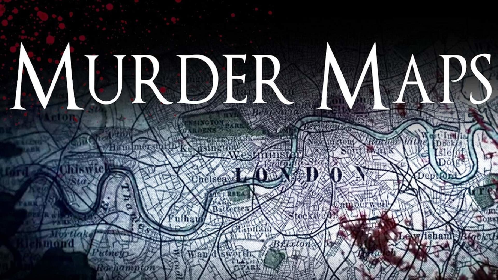 Watch Murder Maps Online | Season 5 (2019) | TV Guide