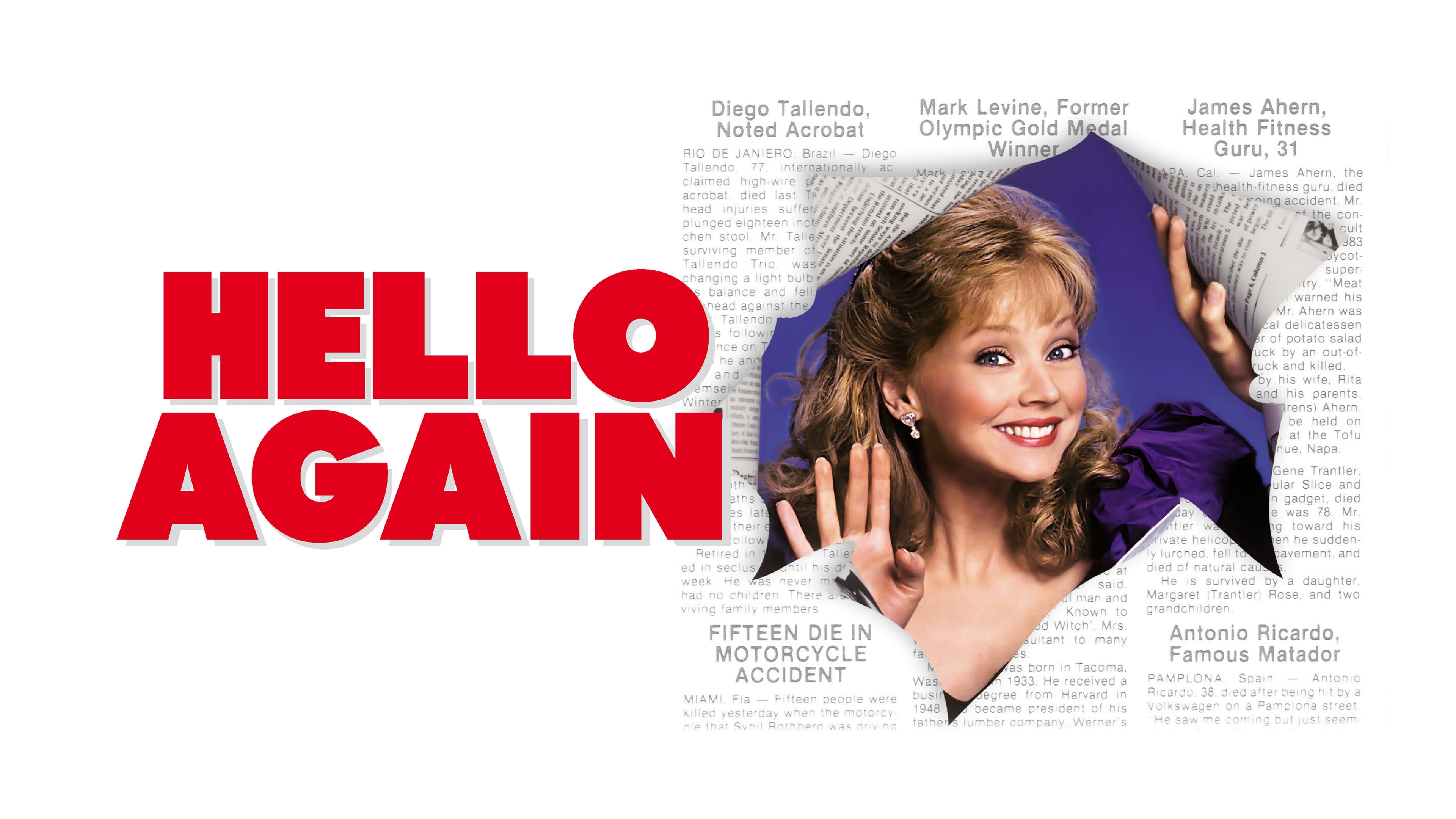 Hello Again - Where to Watch and Stream - TV Guide