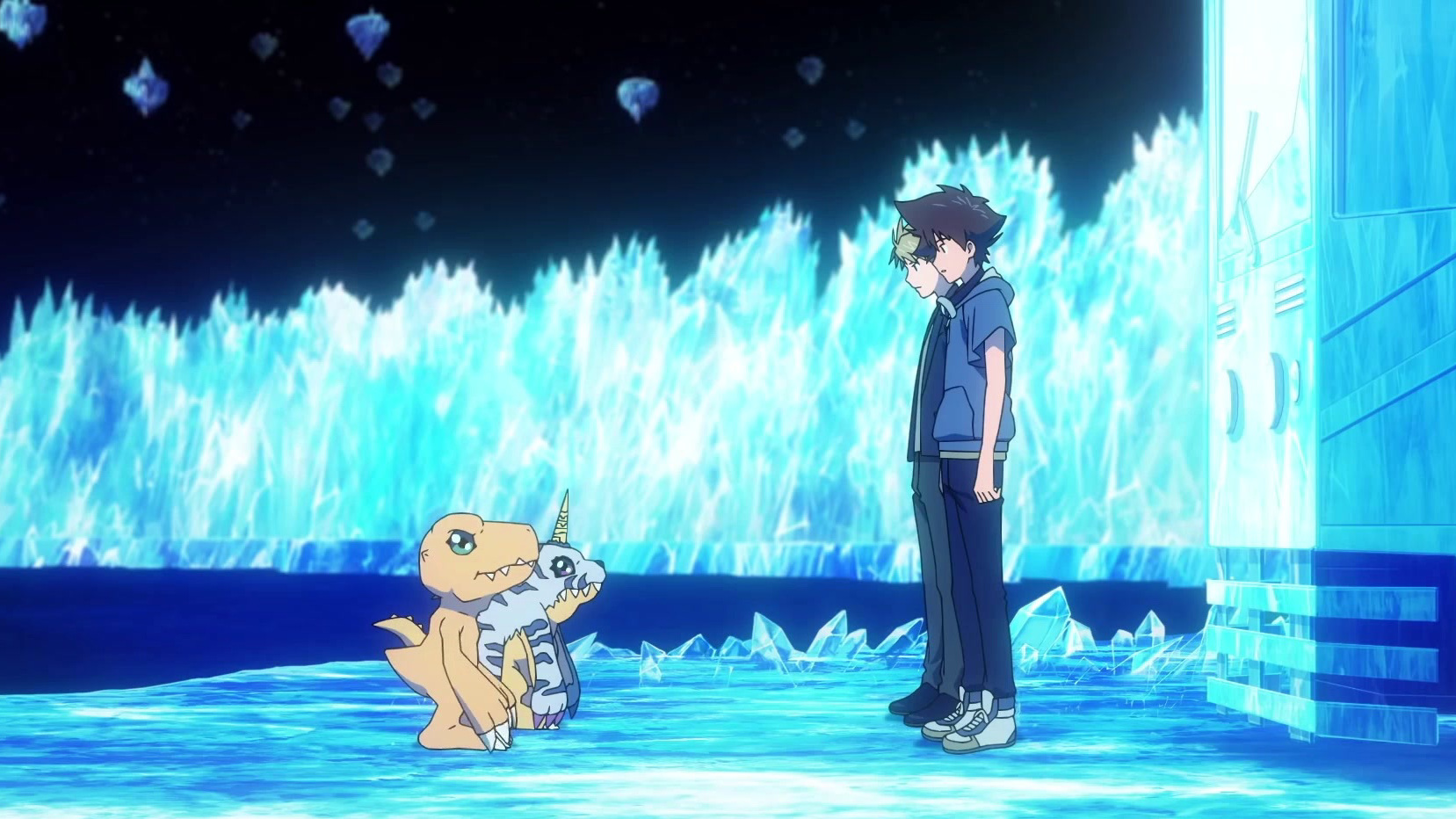 Digimon Adventure: Last Evolution Kizuna - Where to Watch and Stream ...