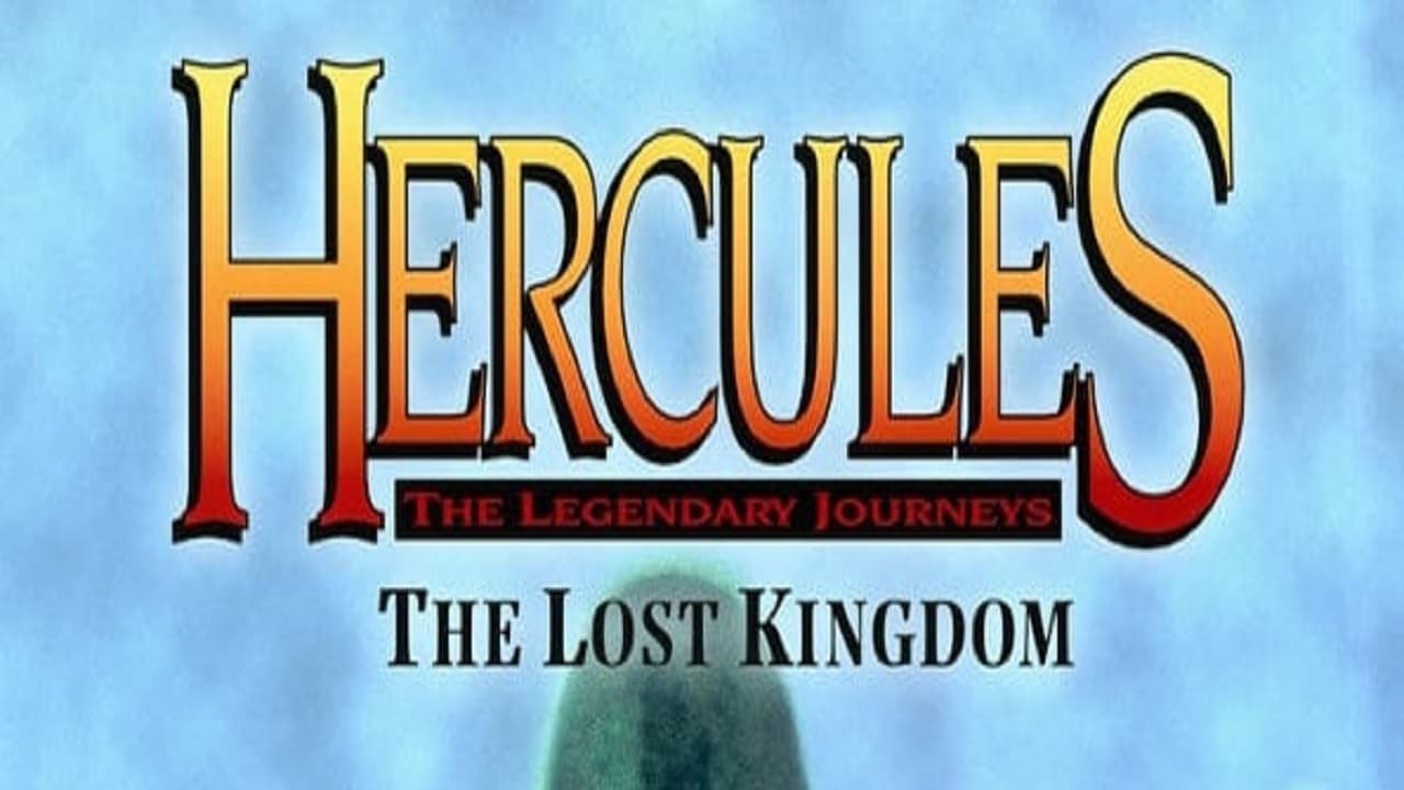 Hercules: The Legendary Journeys - Hercules and the Lost Kingdom - Full ...