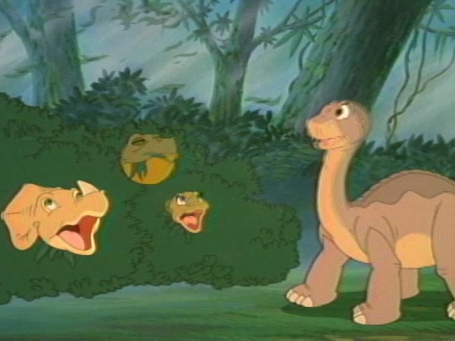 The Land Before Time II: The Great Valley Adventure - Where to Watch ...