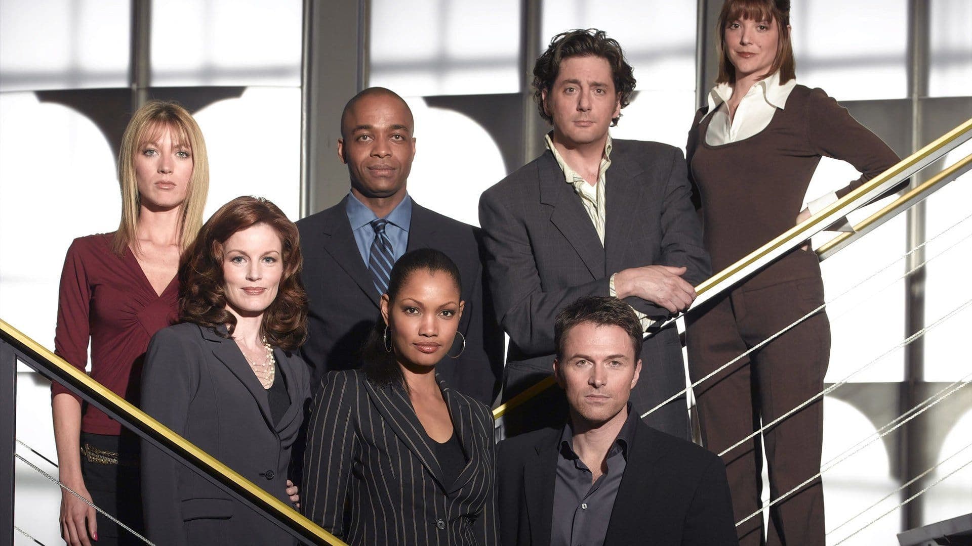 Eyes - Where to Watch and Stream - TV Guide