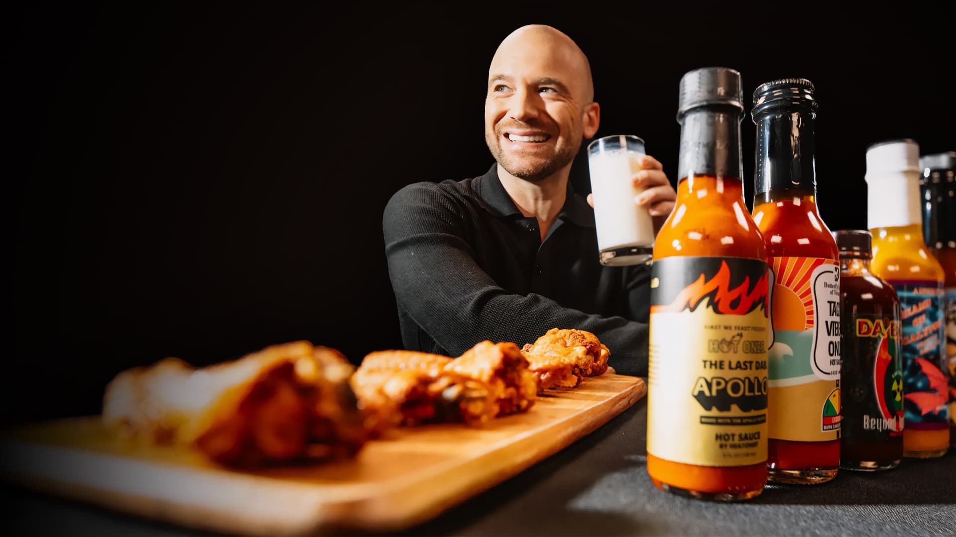 Watch Hot Ones Online | Season 28 (2025) | TV Guide