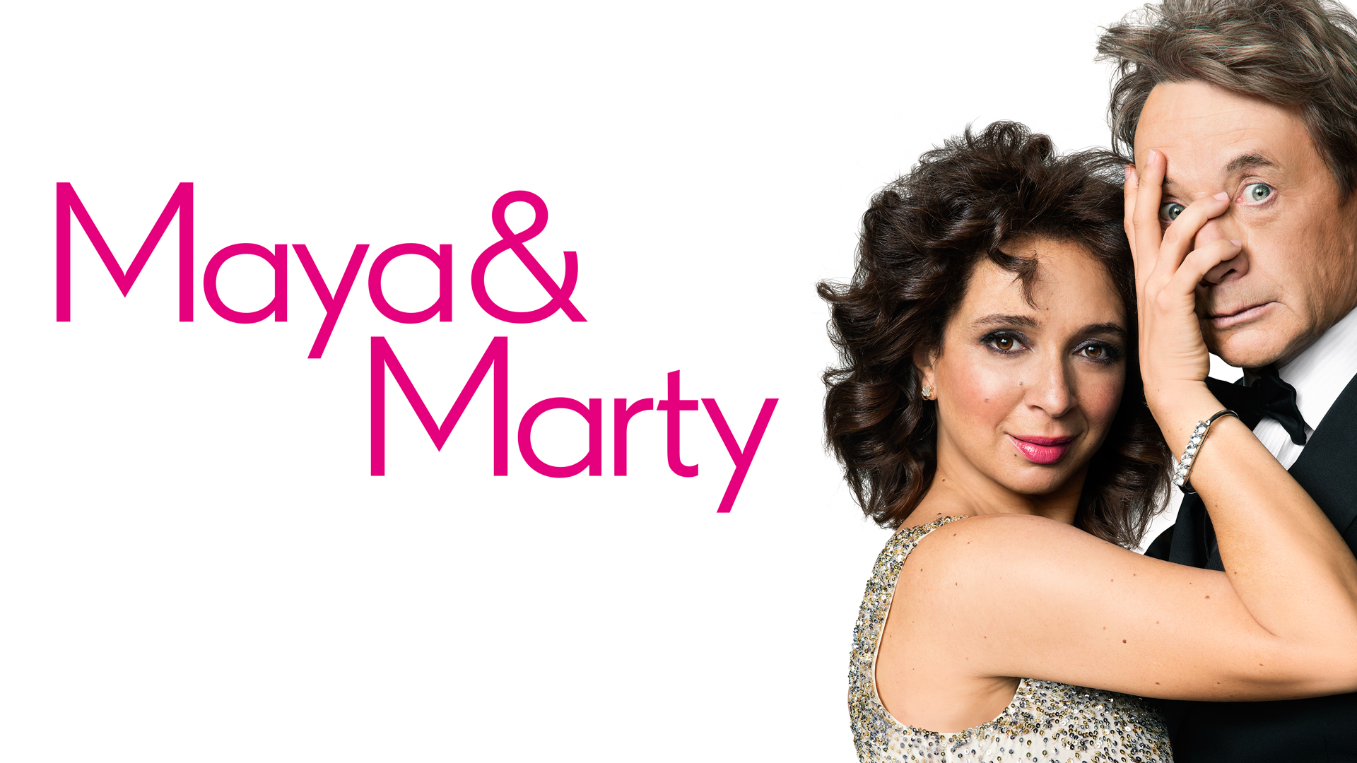 Maya & Marty - Where to Watch and Stream - TV Guide
