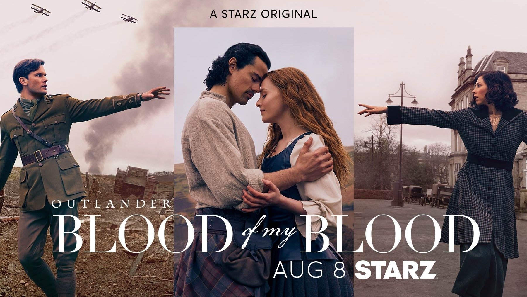 Outlander: Blood of My Blood - Full Cast & Crew - TV Guide