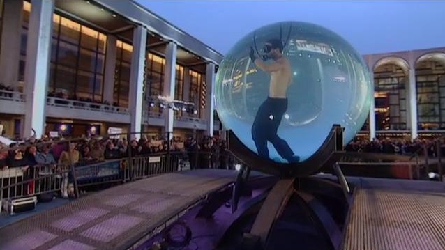 David Blaine: Drowned Alive - Where to Watch and Stream - TV Guide