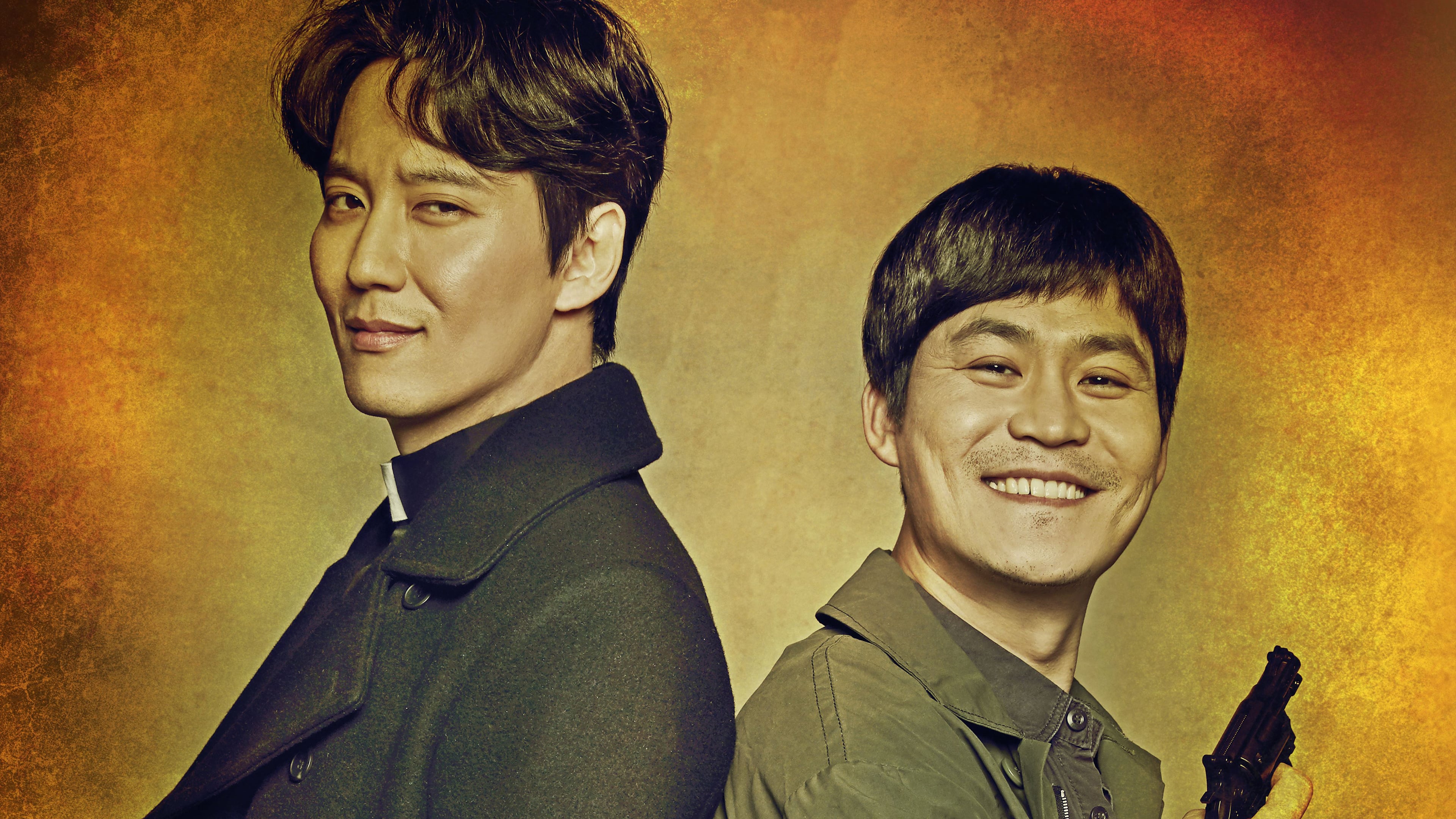 The Fiery Priest - Full Cast & Crew - TV Guide
