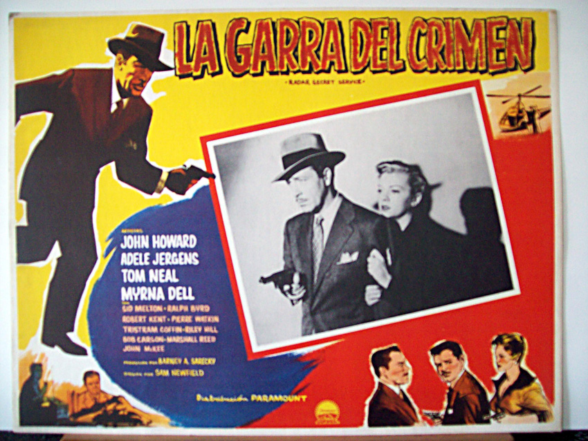 Radar Secret Service - Where to Watch and Stream - TV Guide