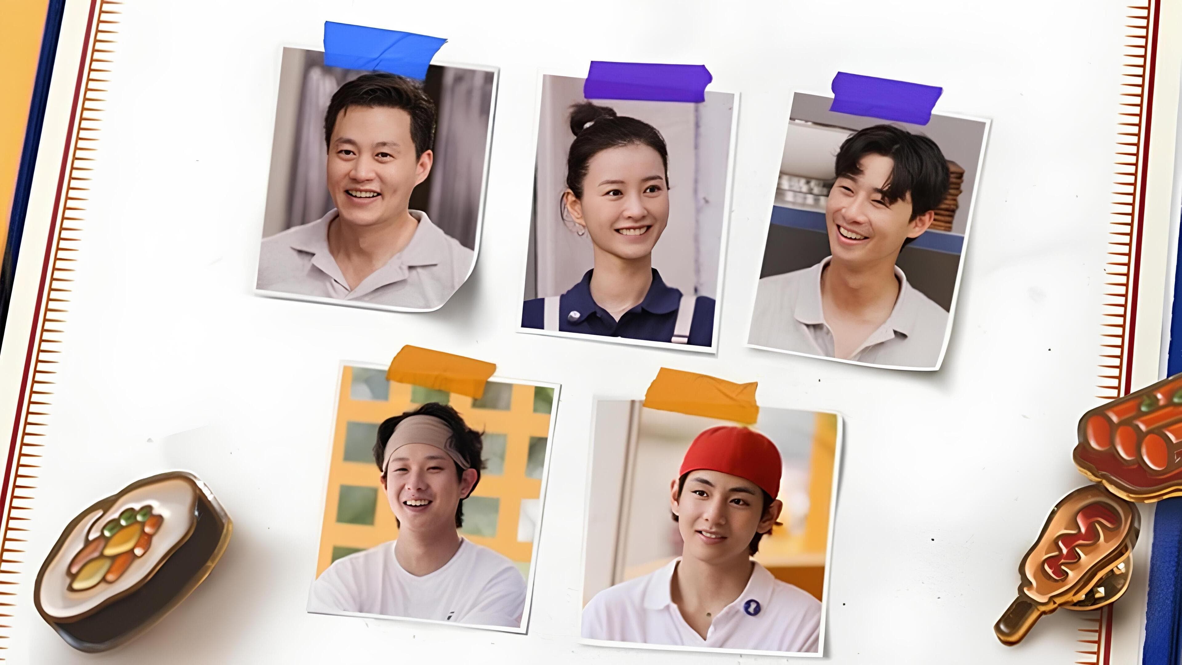 Watch Jinny's Kitchen Online | Season 1 (2023) | TV Guide