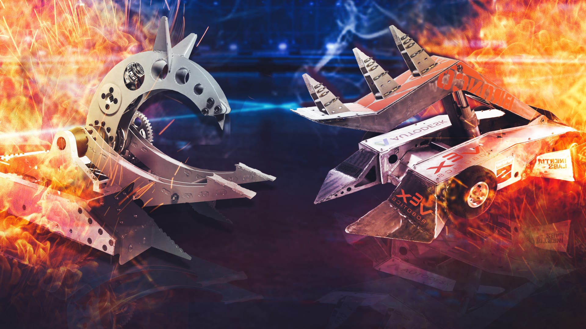 BattleBots - Where to Watch and Stream - TV Guide