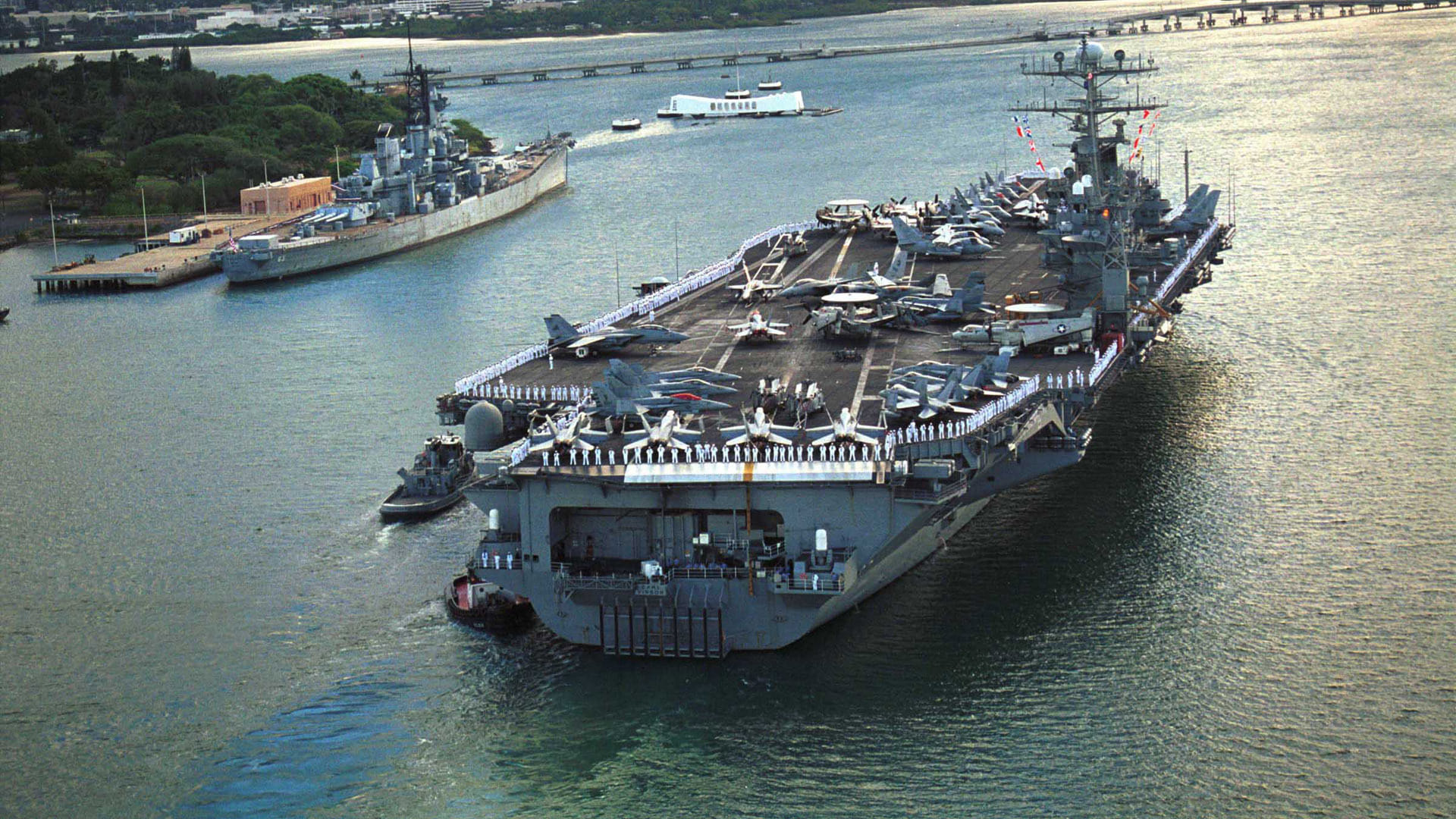 Watch Hero Ships Online | Season 1 (2008) | TV Guide