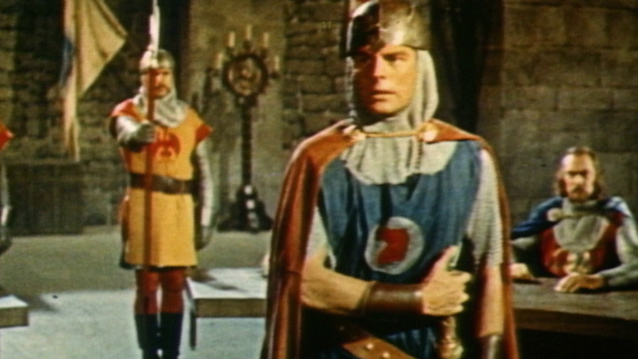 Prince Valiant - Full Cast & Crew - TV Guide