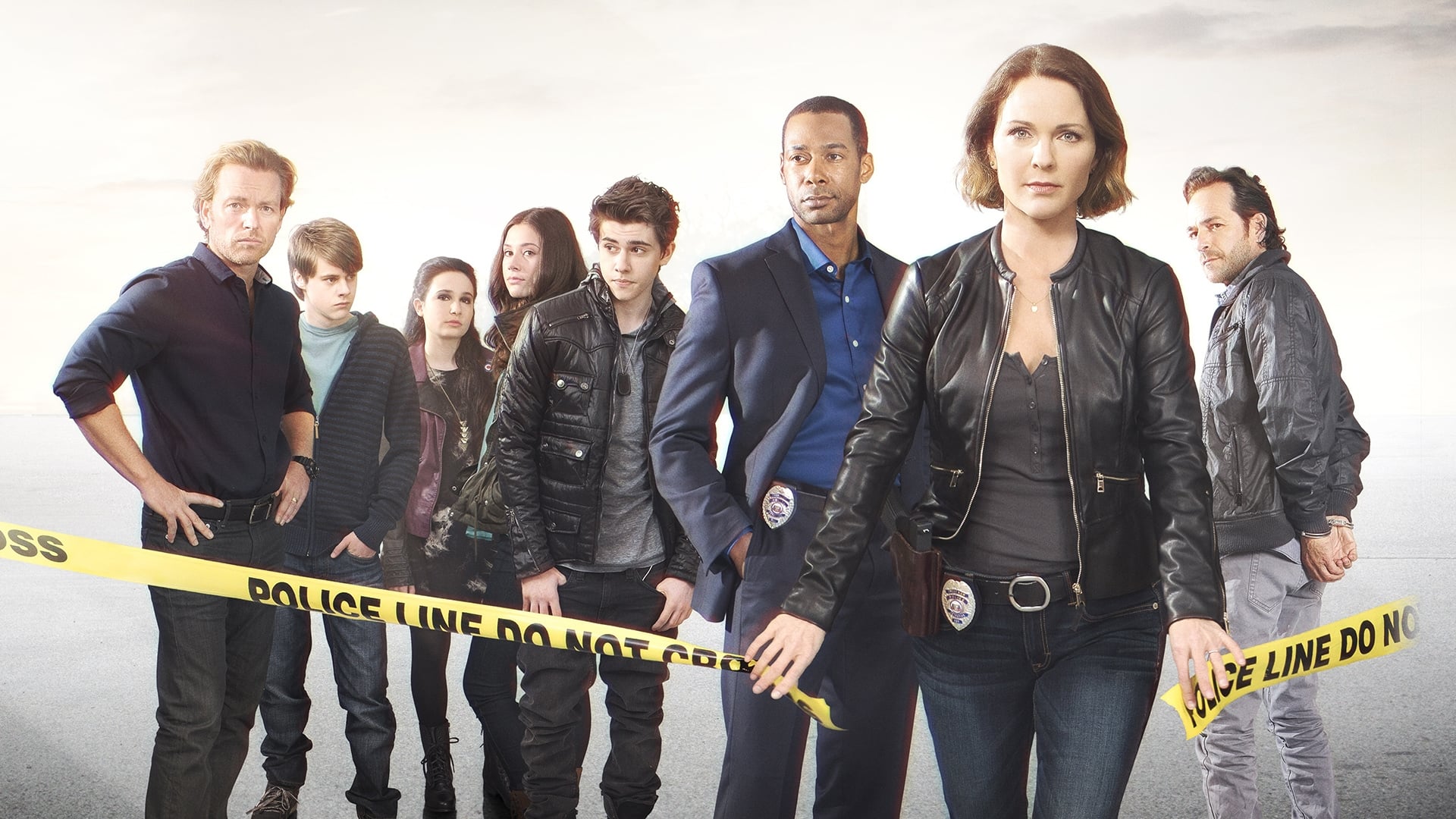 Ties That Bind - Full Cast & Crew - TV Guide