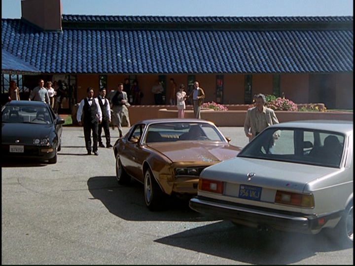 The Rockford Files: Punishment and Crime - Full Cast & Crew - TV Guide