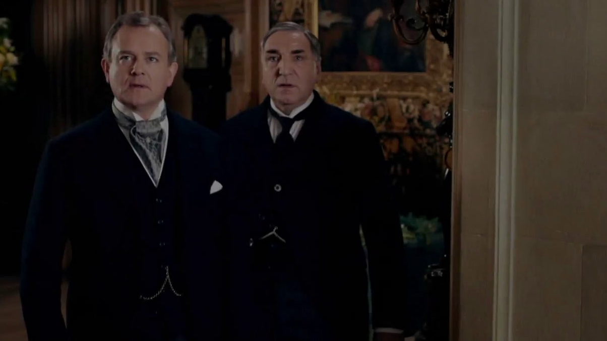 Downton Abbey - Full Cast & Crew - TV Guide