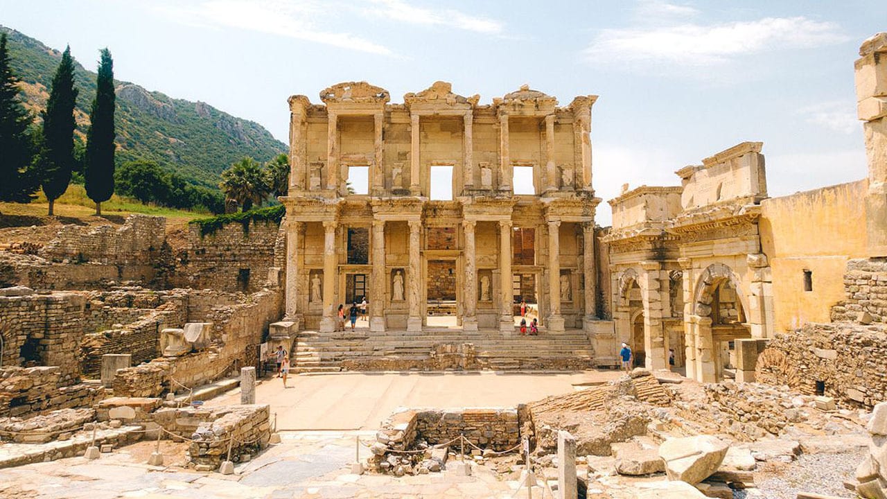Exploring Ephesus - Where to Watch and Stream - TV Guide