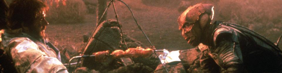 Enemy Mine - Where to Watch and Stream - TV Guide