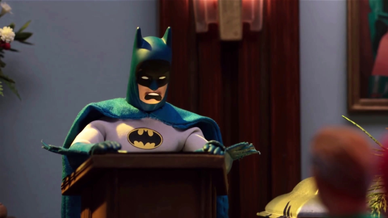 Robot Chicken DC Comics Special II: Villains in Paradise - Where to ...