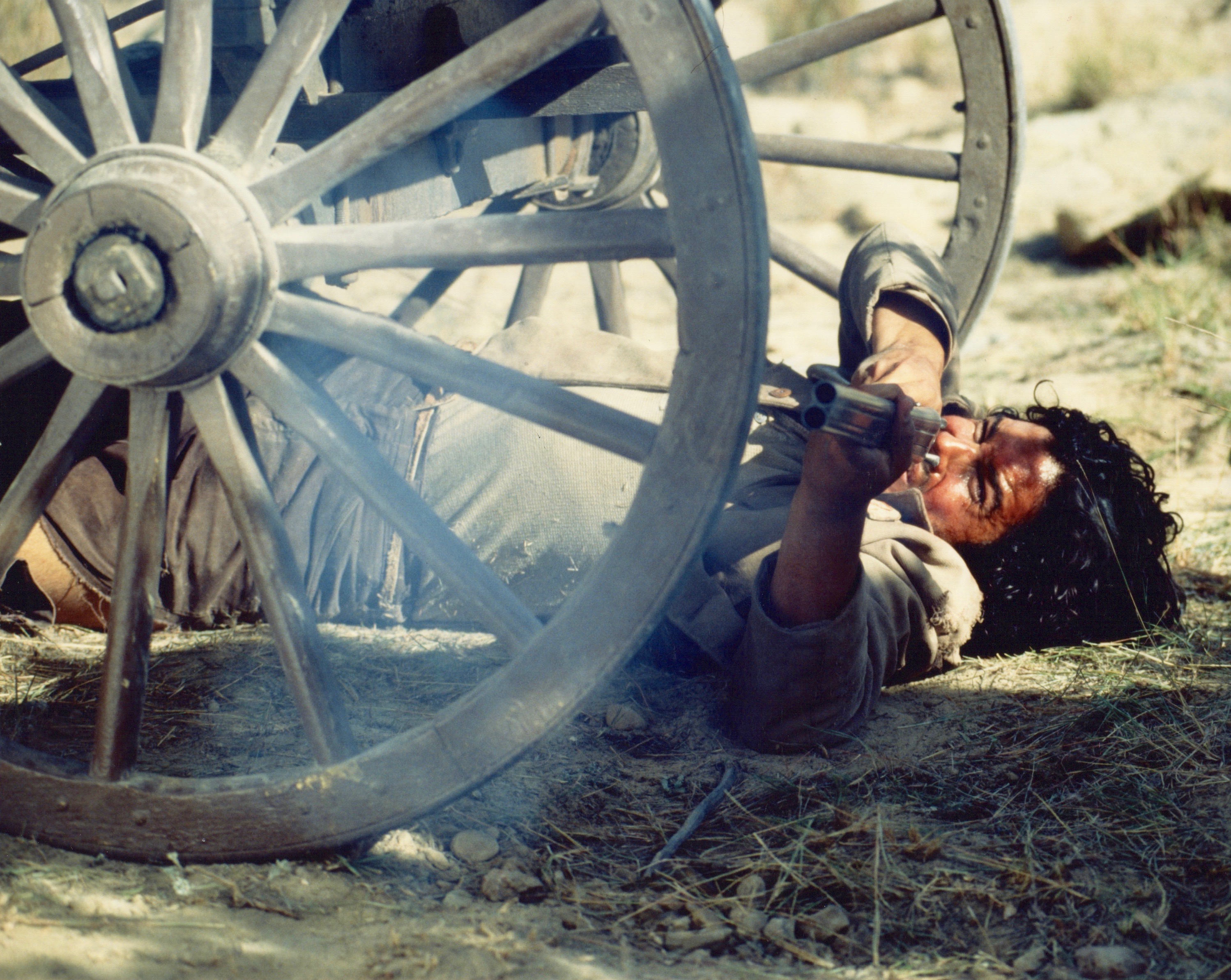 Gunsmoke: The Long Ride - Full Cast & Crew - TV Guide