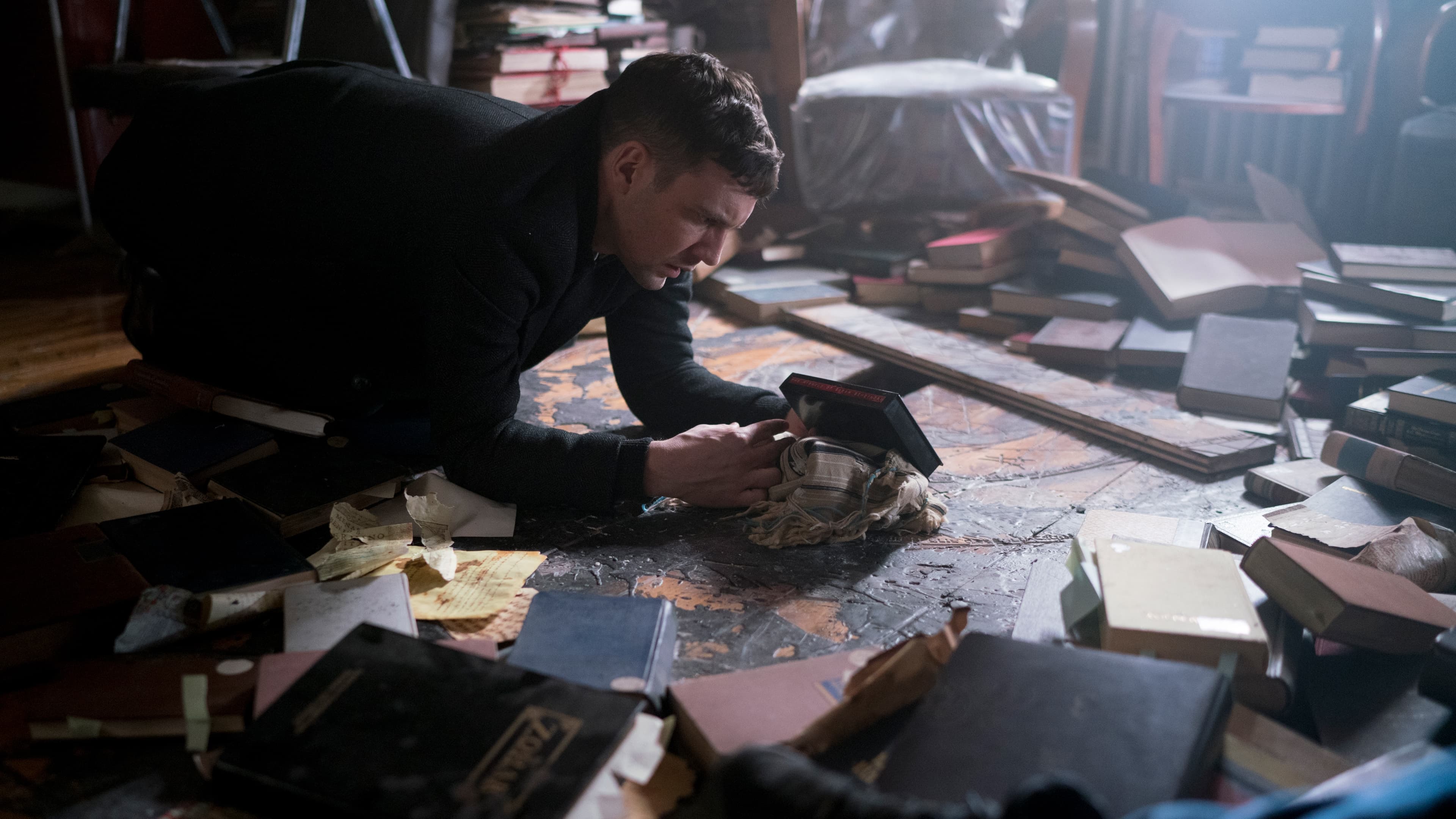 The Offering - Full Cast & Crew - TV Guide