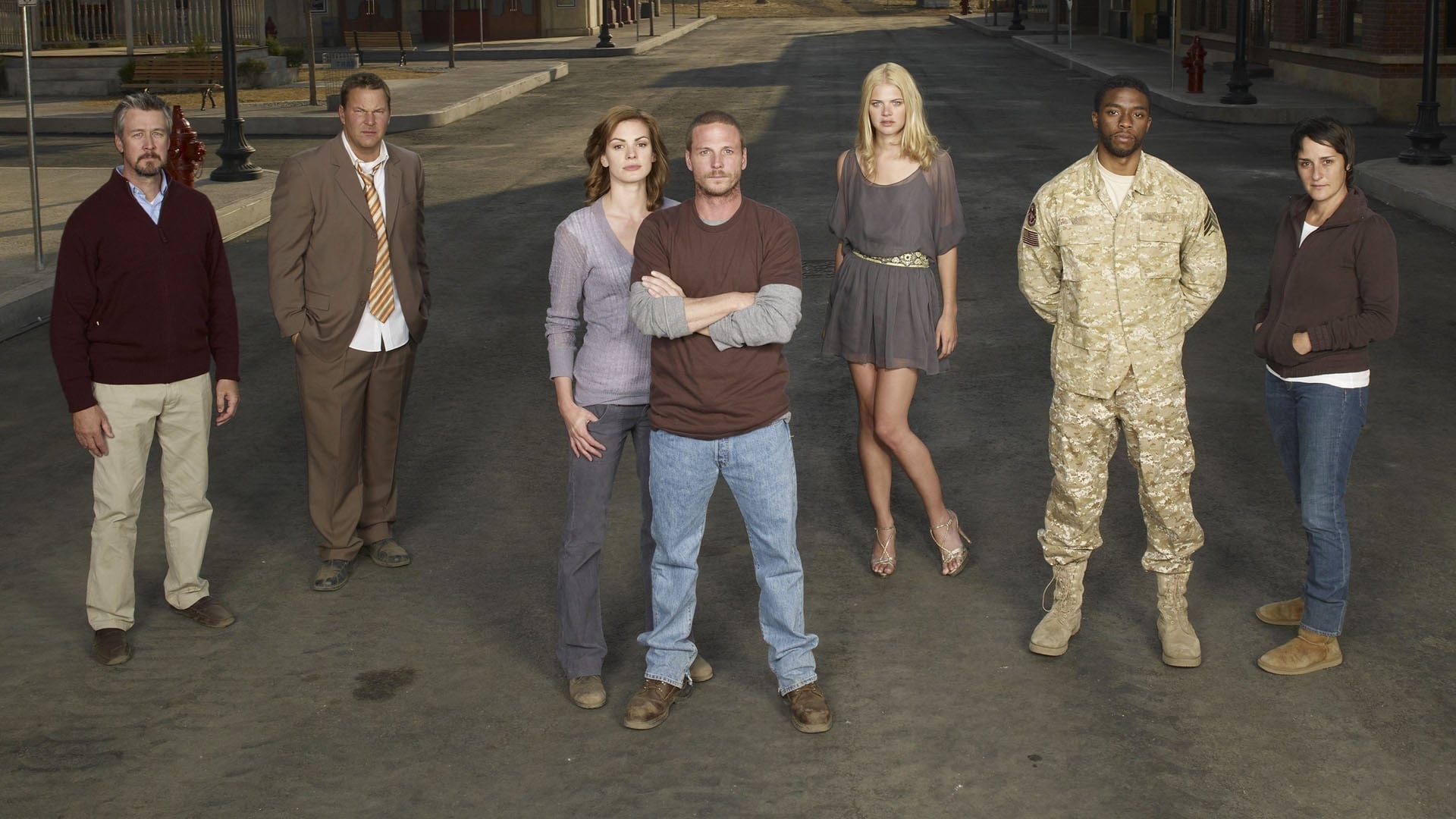 Persons Unknown - Where to Watch and Stream - TV Guide