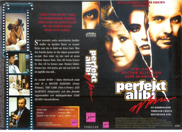 Perfect Alibi - Where to Watch and Stream - TV Guide