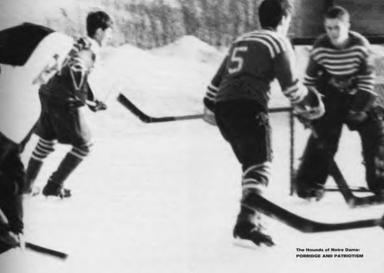 Hounds of Notre Dame - Where to Watch and Stream - TV Guide