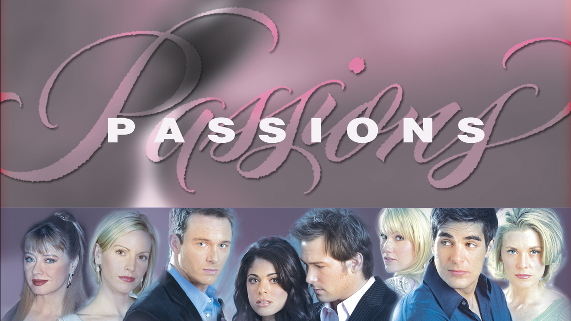 Passions - Full Cast & Crew - TV Guide