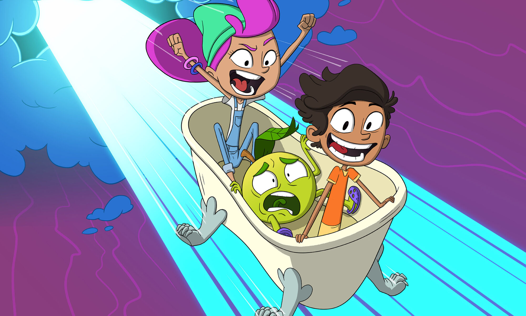 Watch The Guava Juice Show Online | Season 1 (2021) | TV Guide