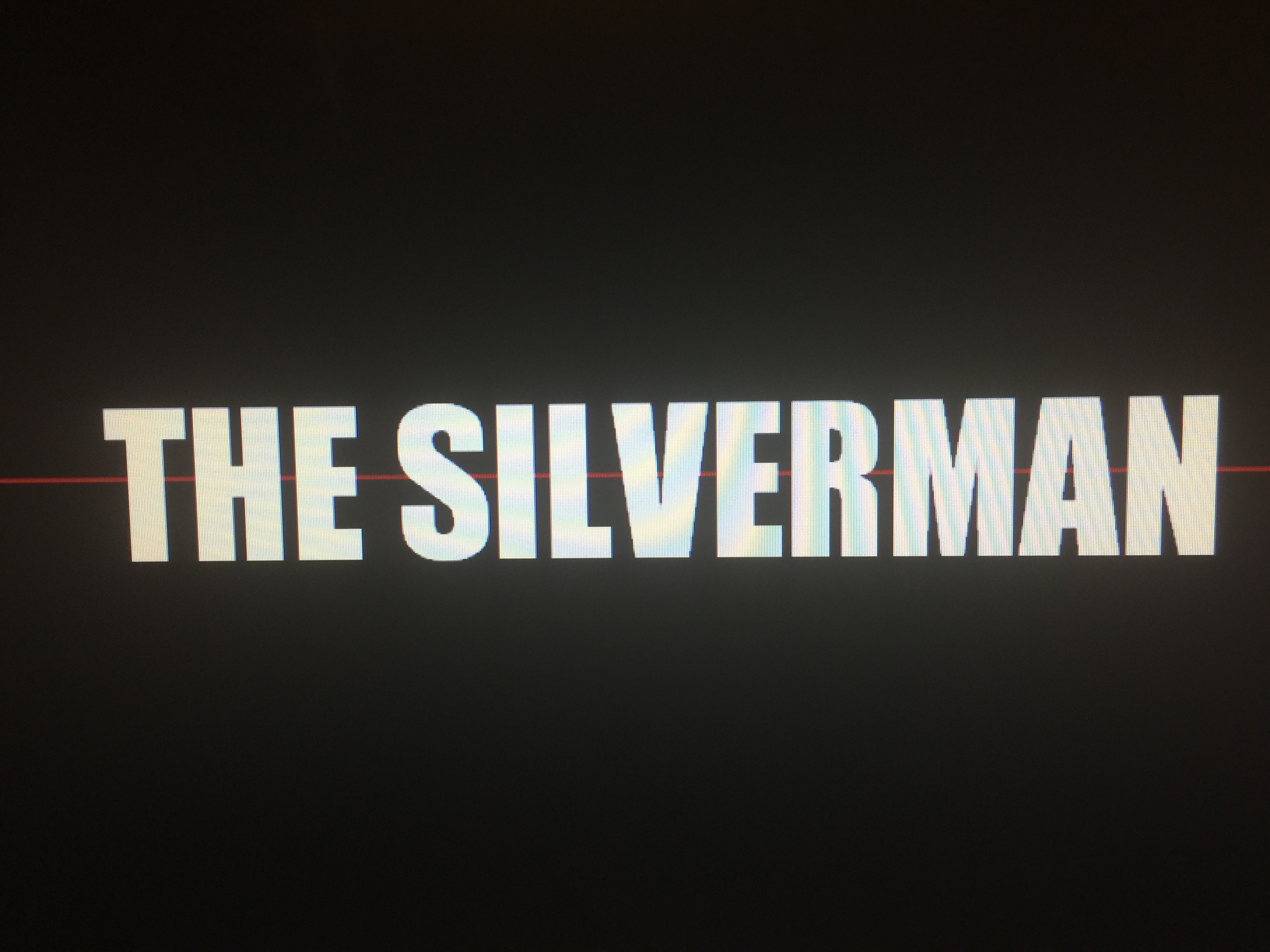 Silver Man - Where to Watch and Stream - TV Guide