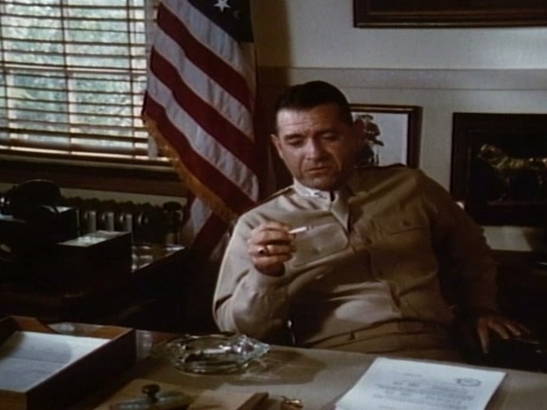 A Soldier's Story - Full Cast & Crew - TV Guide