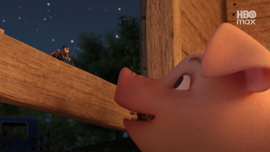 Watch Charlotte's Web Online | Season 1 (2025) | TV Guide