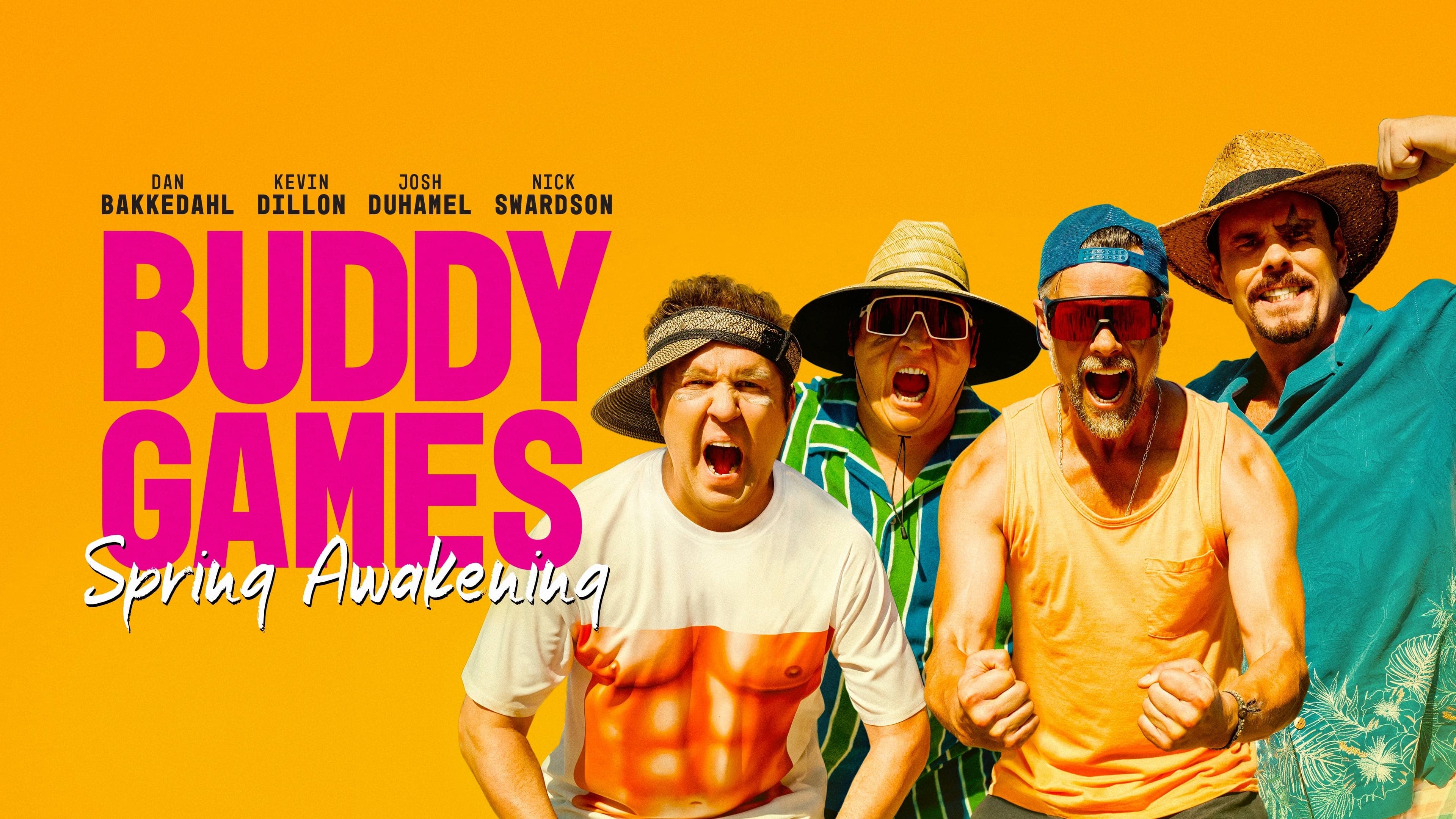 Buddy Games: Spring Awakening - Where to Watch and Stream - TV Guide