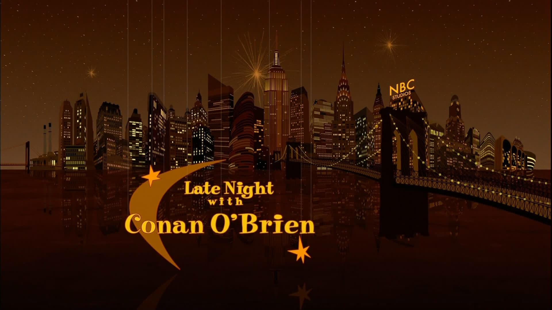 Late Night with Conan O'Brien - Where to Watch and Stream - TV Guide