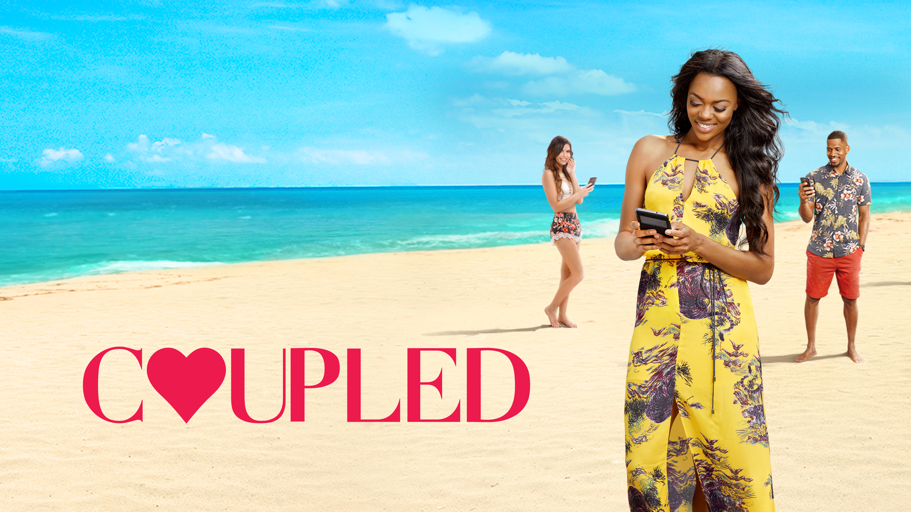 Watch Coupled Online | Season 1 (2016) | TV Guide