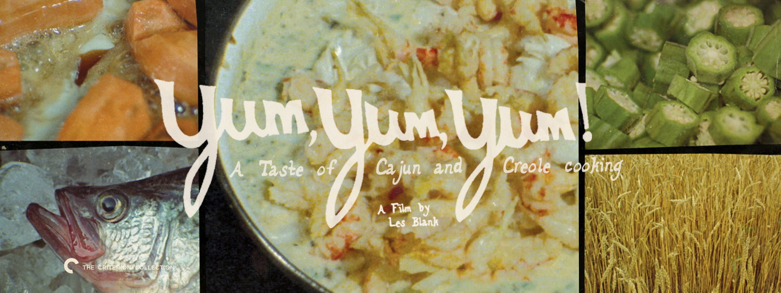 Yum, Yum, Yum! A Taste of the Cajun and Creole Cooking of Louisiana ...