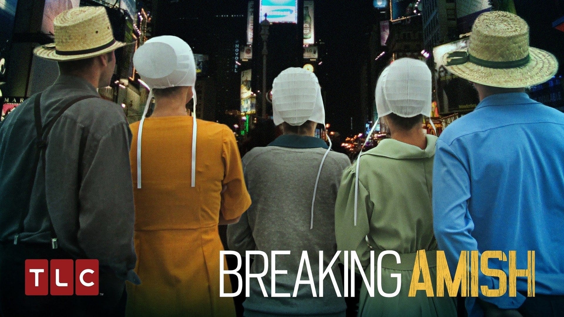 Breaking Amish - Full Cast & Crew - TV Guide