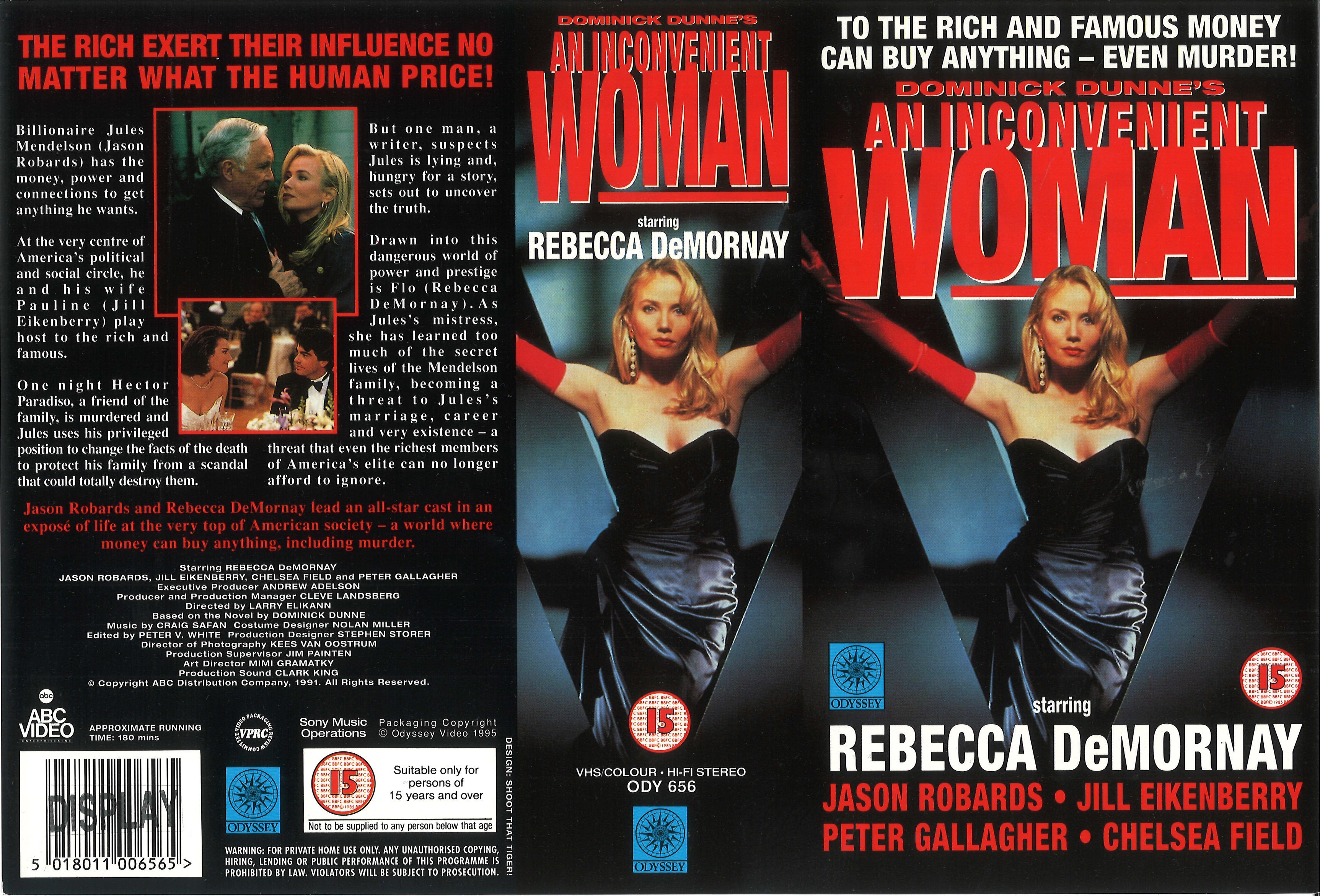 An Inconvenient Woman - Where to Watch and Stream - TV Guide