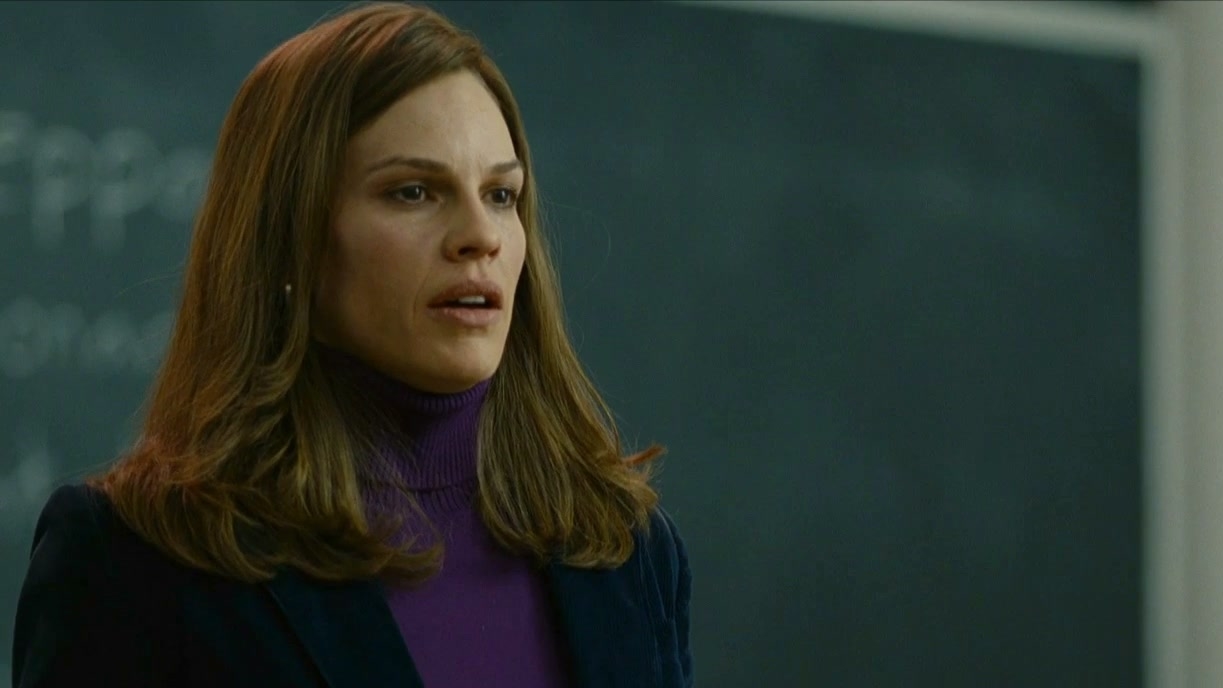 Conviction - Full Cast & Crew - TV Guide