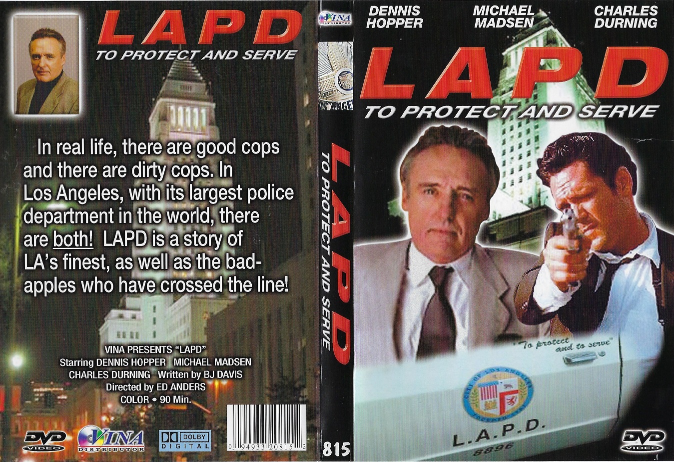 L.A.P.D.: To Protect and to Serve - Where to Watch and Stream - TV Guide