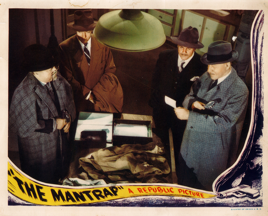 The Mantrap - Where to Watch and Stream - TV Guide