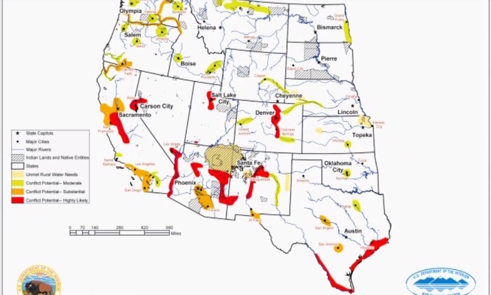 Blue Gold: World Water Wars - Where to Watch and Stream - TV Guide