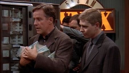 NewsRadio - Full Cast & Crew - TV Guide