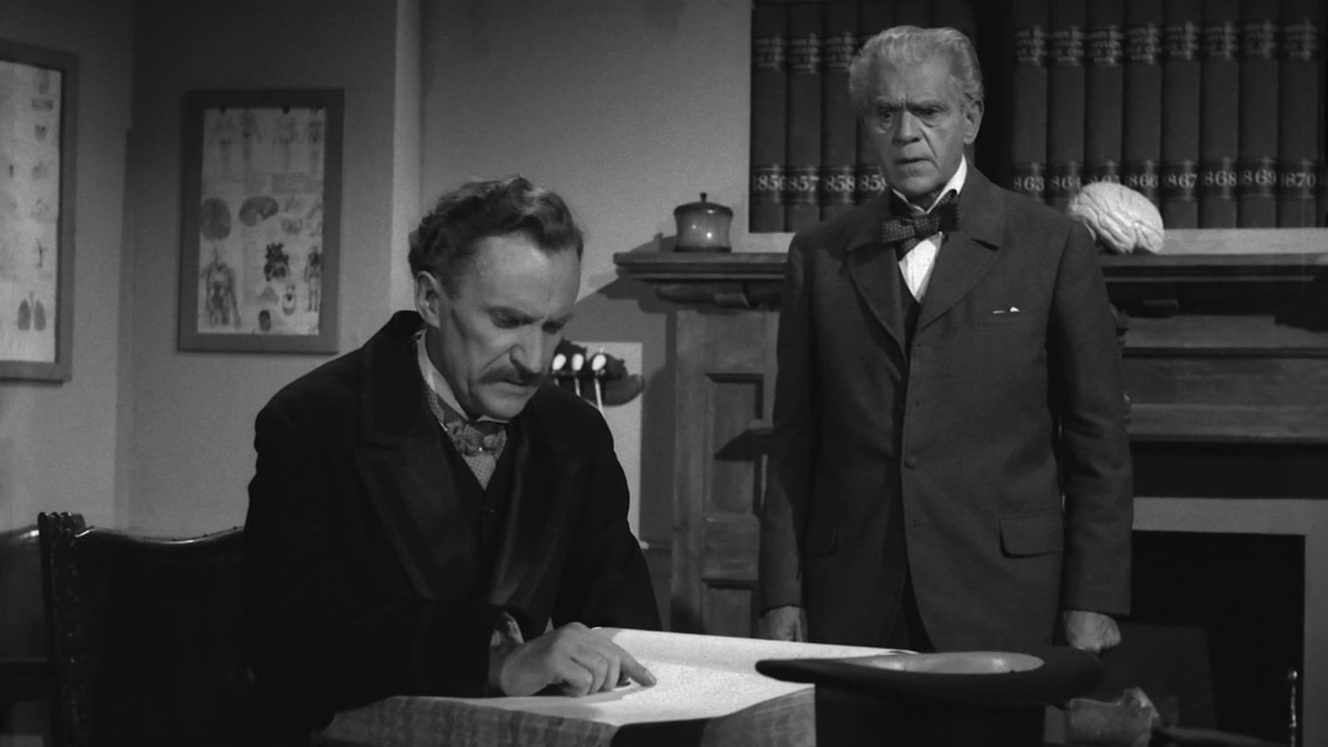 The Haunted Strangler - Where to Watch and Stream - TV Guide