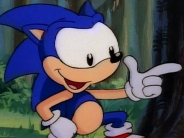 Watch Sonic the Hedgehog Online | Season 1 (1993) | TV Guide