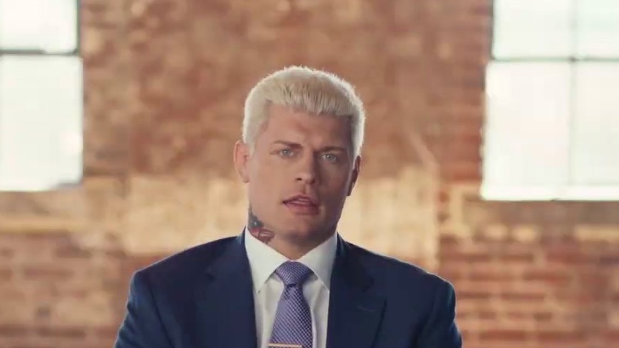 American Nightmare: Becoming Cody Rhodes - Where to Watch and Stream ...