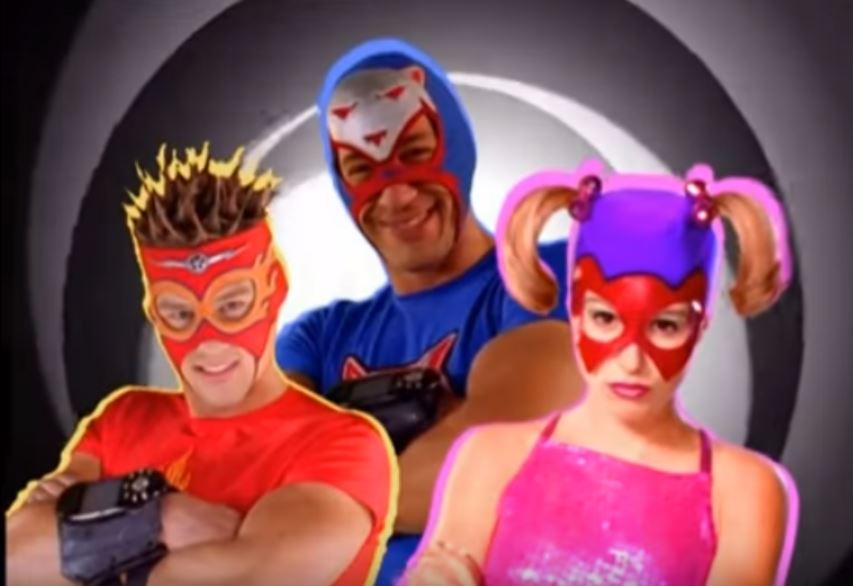 Los Luchadores - Where to Watch and Stream - TV Guide